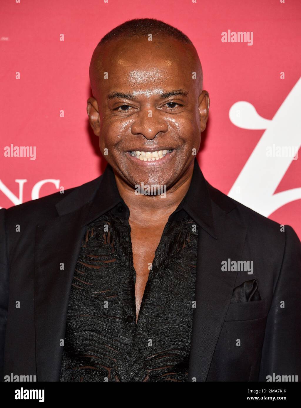 Frederick Anderson attends the Fashion Group International's Night of ...