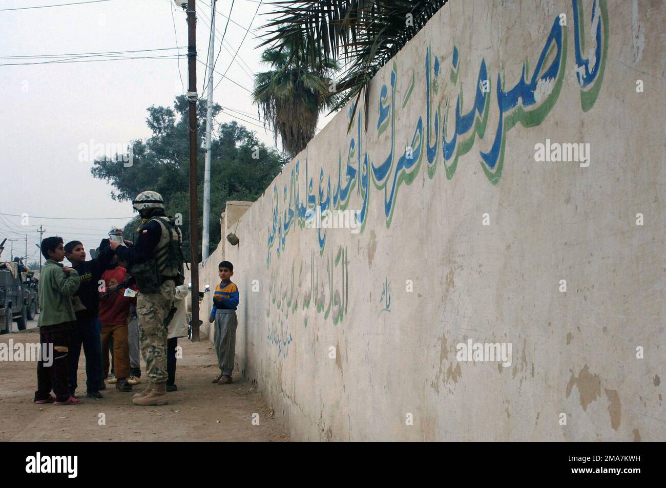 060110-A-3283V-019. Subject Operation/Series: IRAQI FREEDOM Base ...