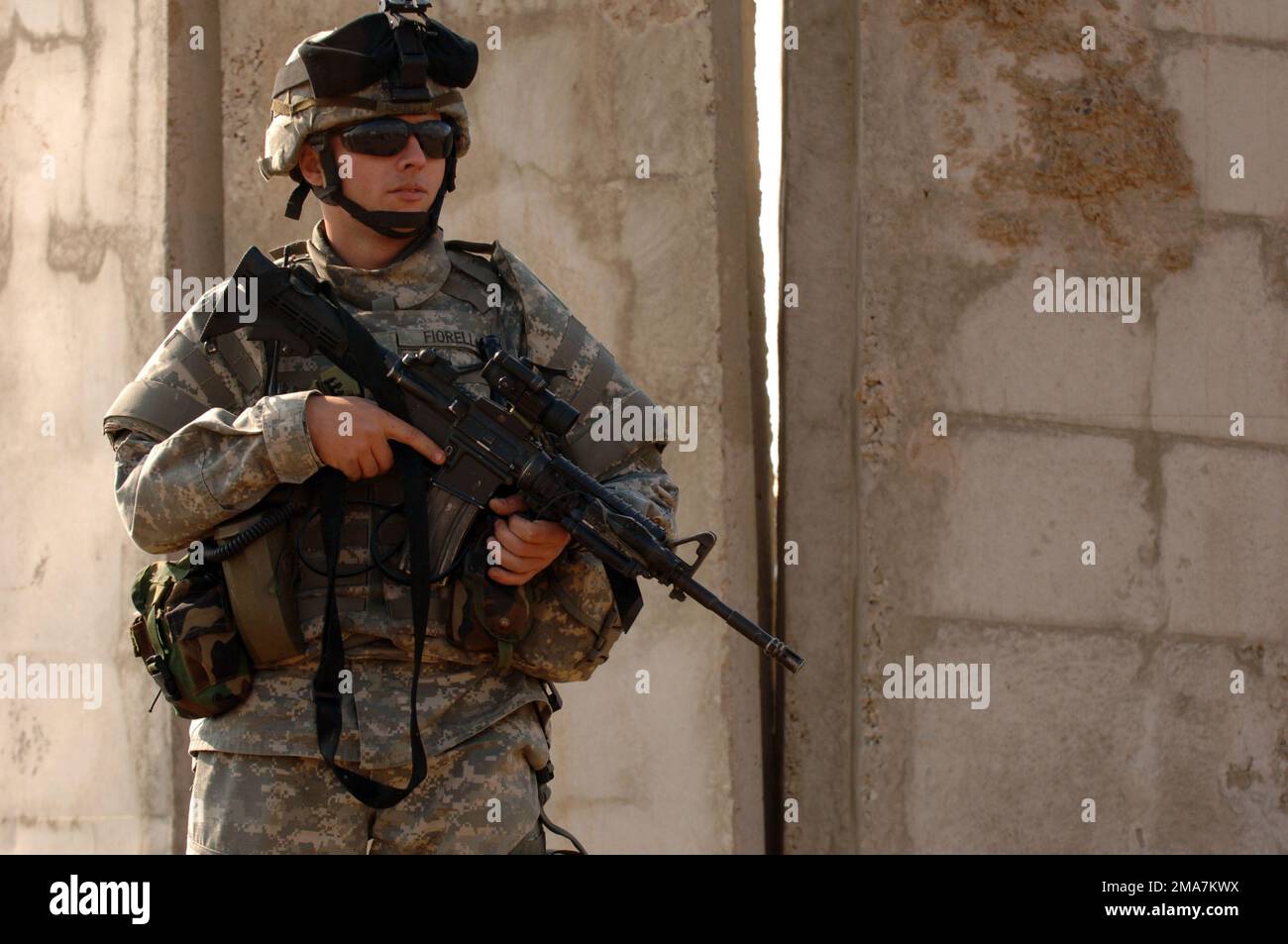 060109-A-6365W-020. Subject Operation/Series: IRAQI FREEDOM Base: Fob ...