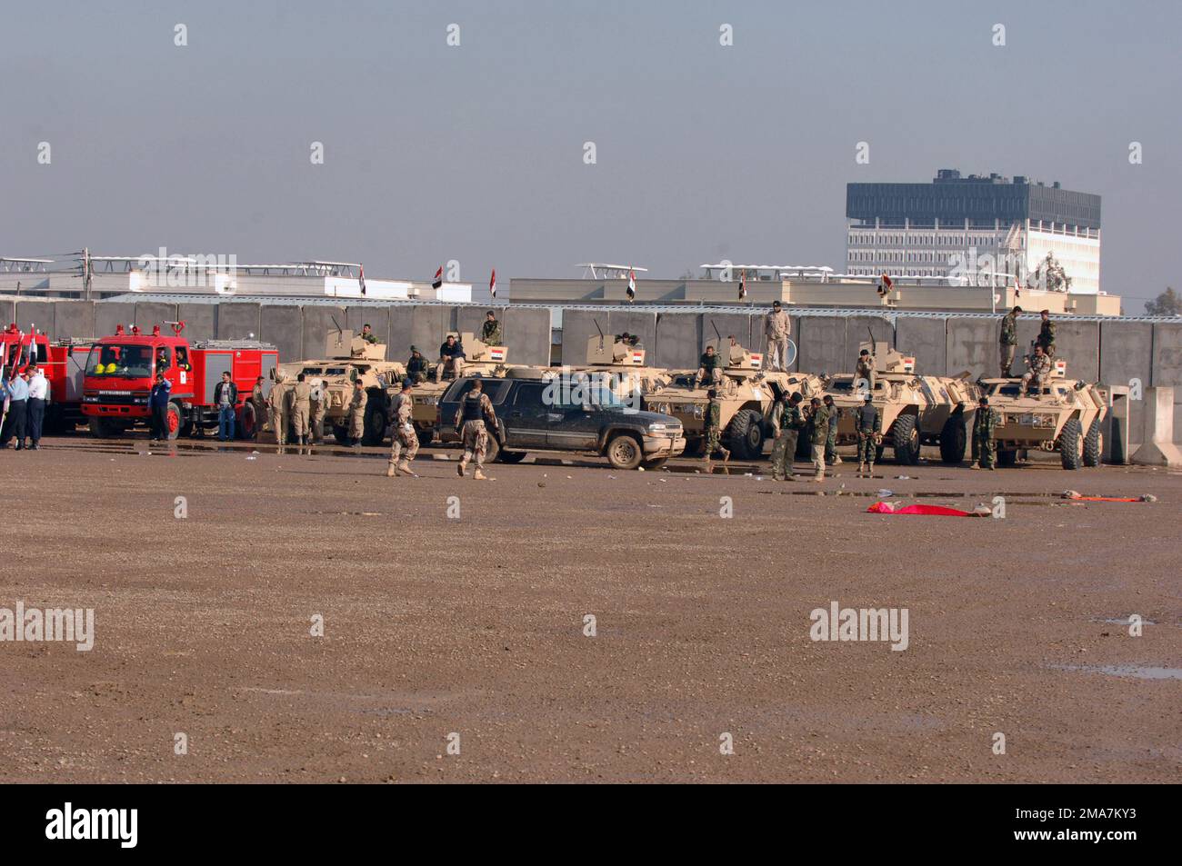060109-A-6365W-126. Subject Operation/Series: IRAQI FREEDOM Base: Fob ...