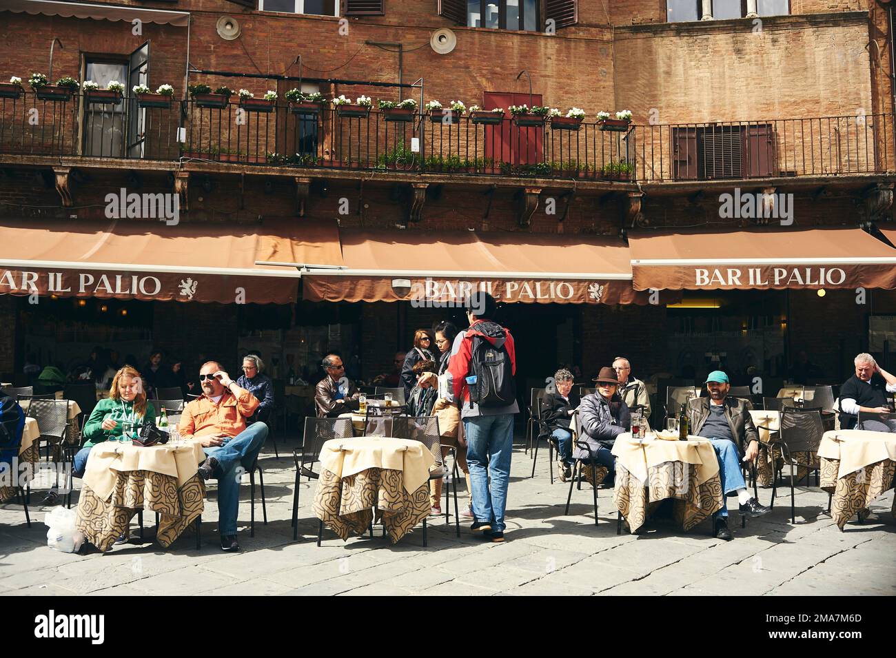 DIferent views of Italia, Tuscany (Toscana Stock Photo - Alamy