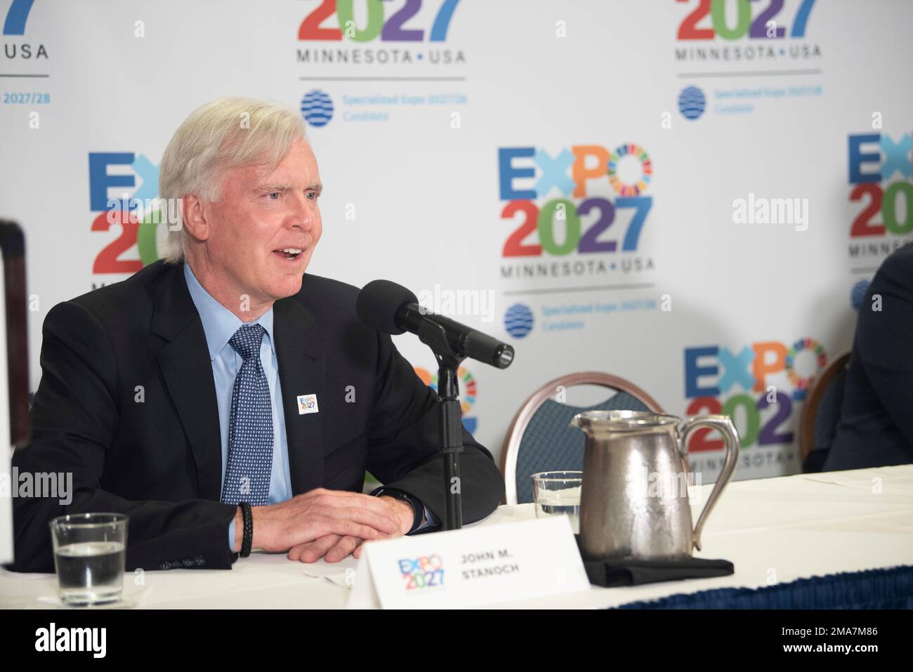 IMAGE DISTRIBUTED FOR ARC INITIATIVES - John Stanoch, President and CEO ...