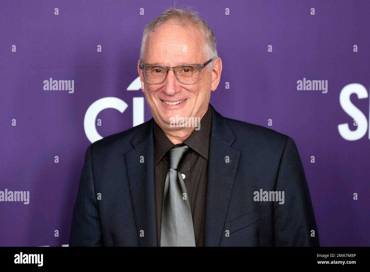 Irwin Reiter attends the premiere of "She Said" at Alice Tully Hall ...