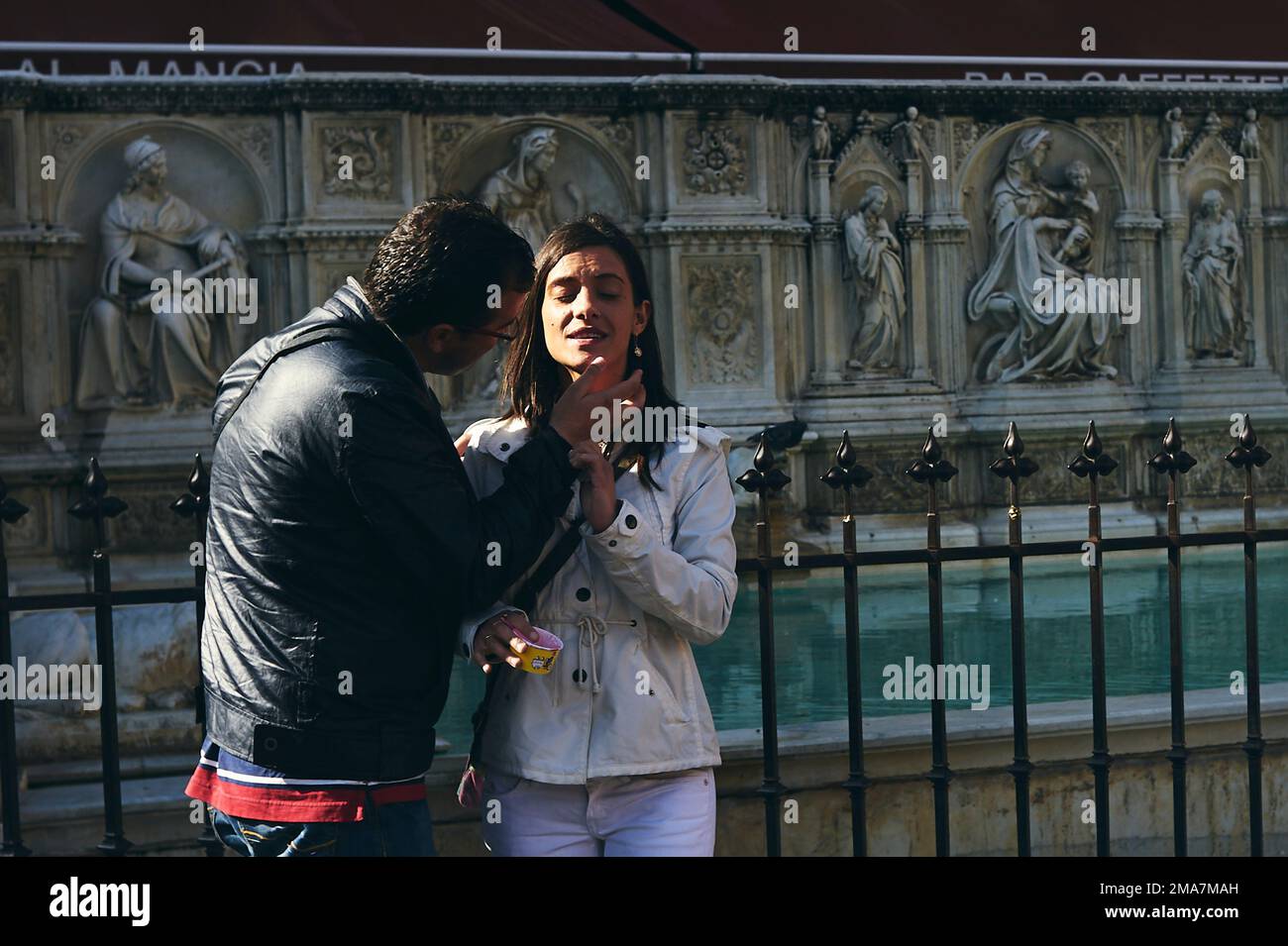 DIferent views of Italia, Tuscany (Toscana Stock Photo - Alamy