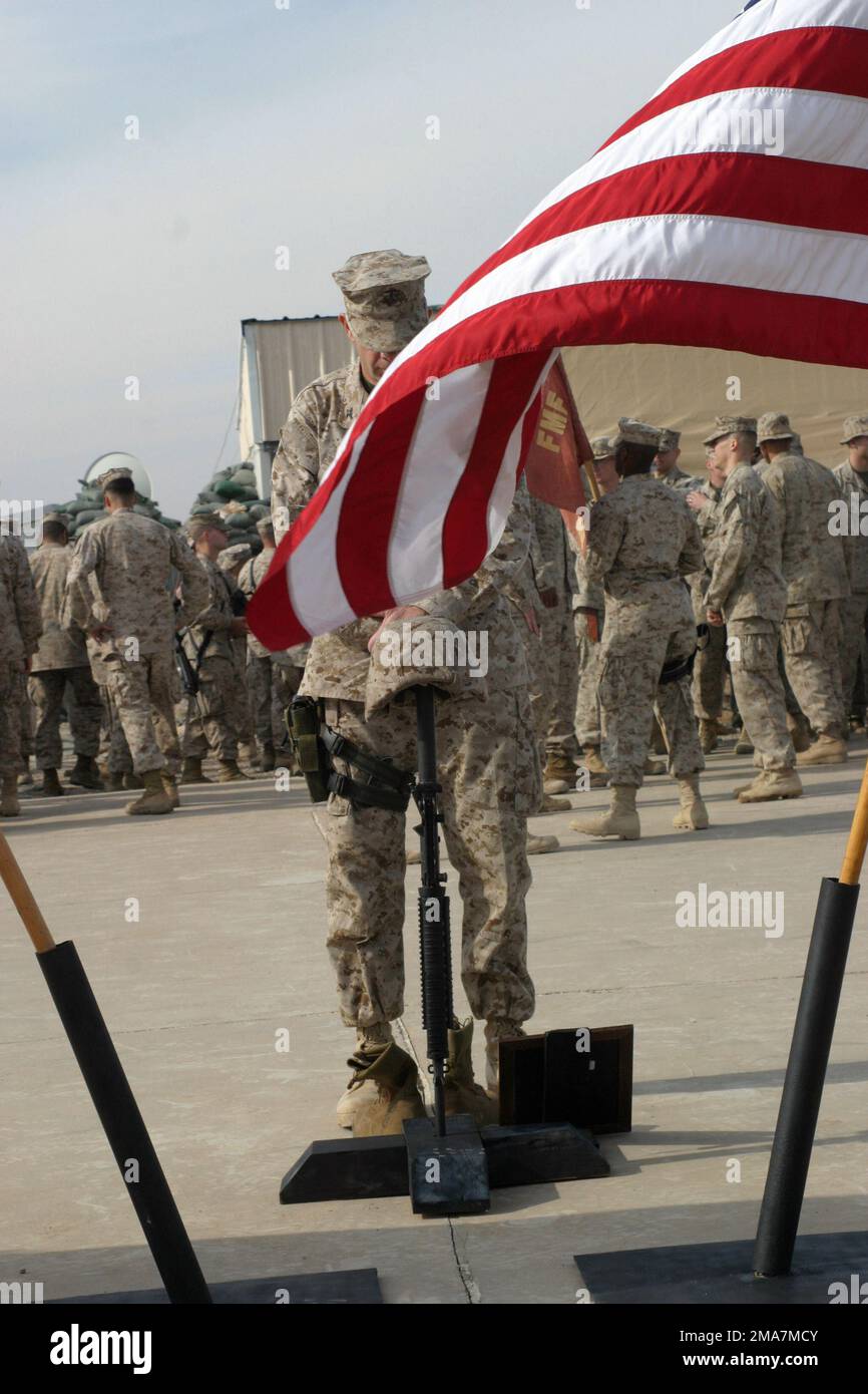 060114-M-9470H-073. Subject Operation/Series: IRAQI FREEDOM Base: Camp ...