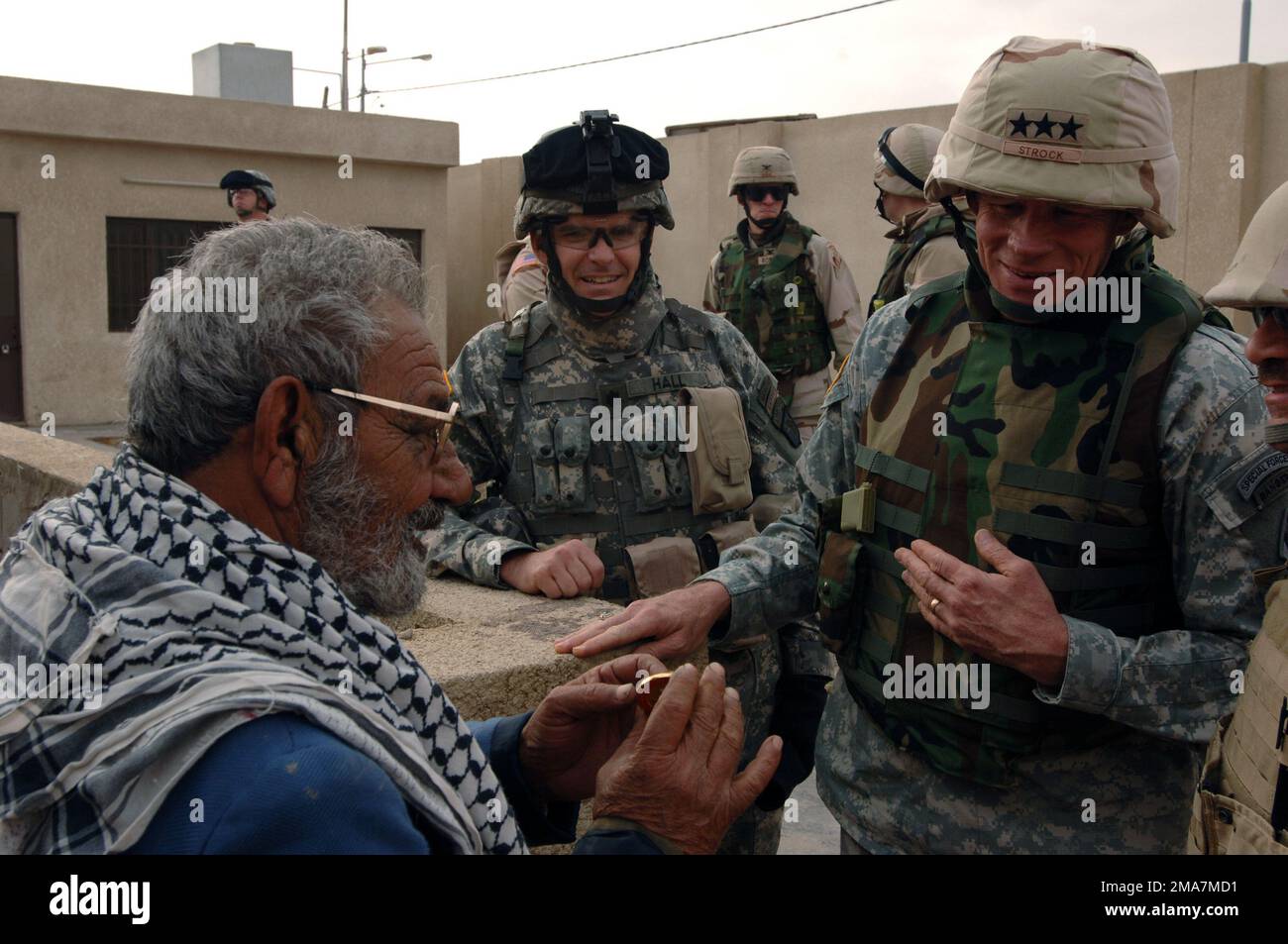 060112-A-6365W-033. Subject Operation/Series: IRAQI FREEDOM Base: Fob ...