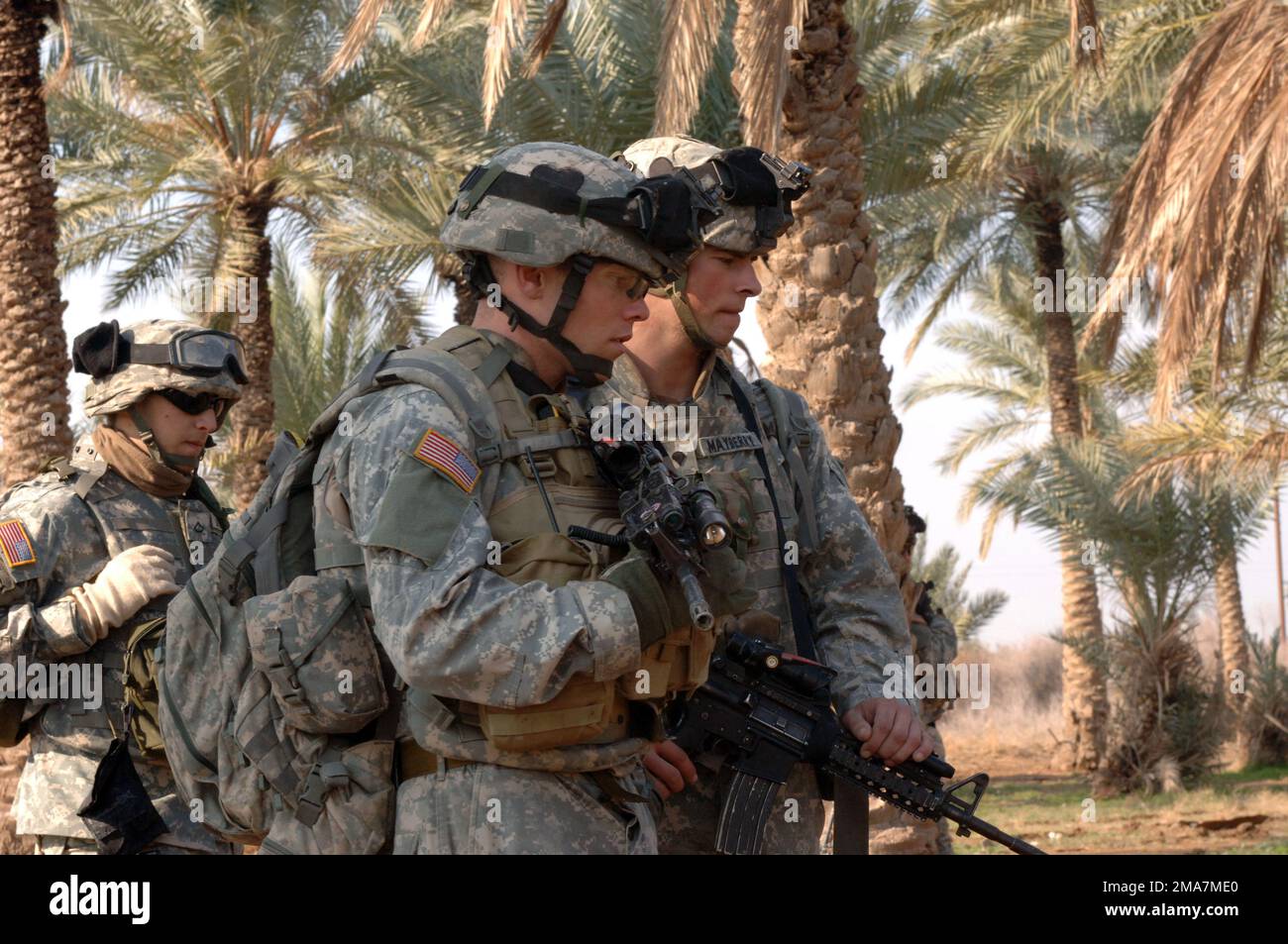 060114-A-5745M-042. Subject Operation/Series: IRAQI FREEDOM Base: Camp ...