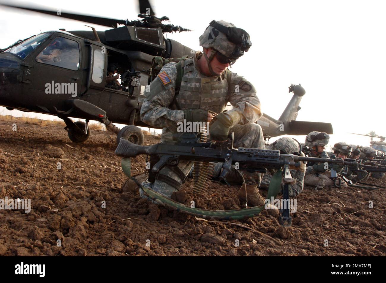 101st abn div hi-res stock photography and images - Alamy