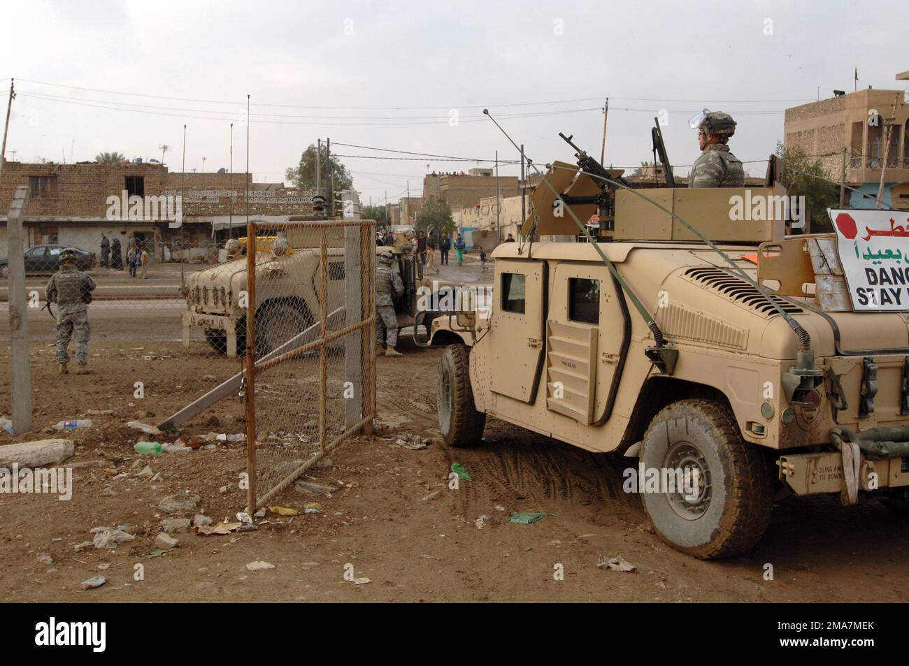 060112-A-6365W-037. Subject Operation/Series: IRAQI FREEDOM Base: Fob ...