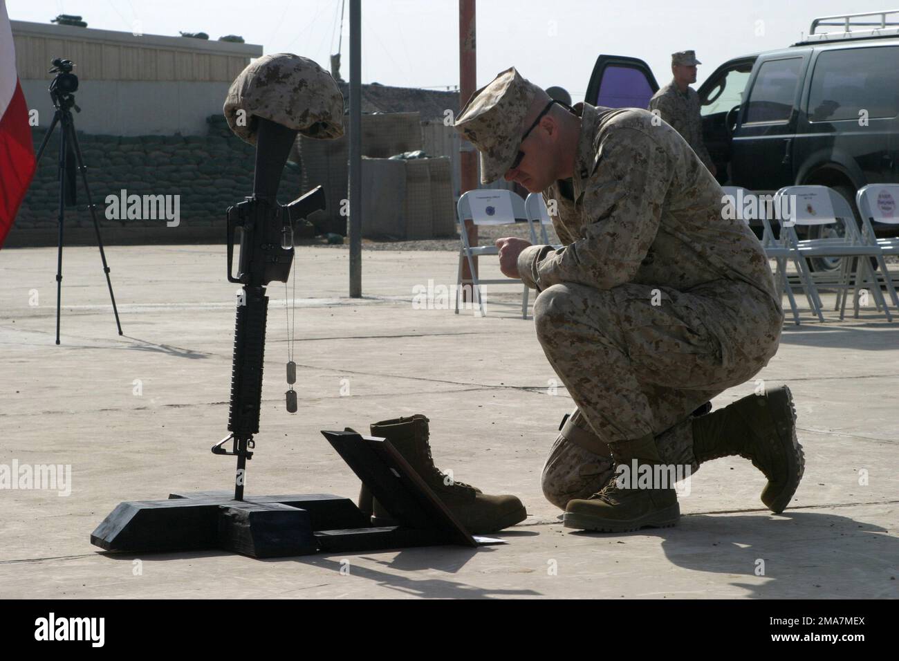 060114-M-9470H-097. Subject Operation/Series: IRAQI FREEDOM Base: Camp ...