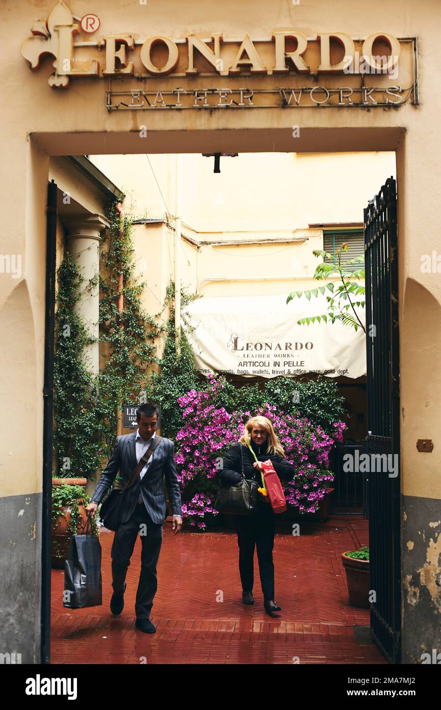 DIferent views of Italia, Tuscany (Toscana Stock Photo - Alamy