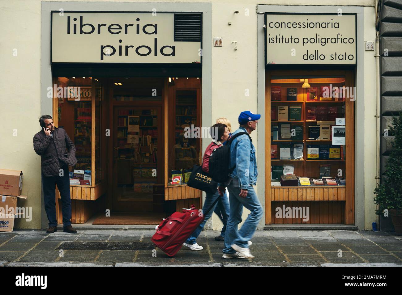 DIferent views of Italia, Tuscany (Toscana Stock Photo - Alamy