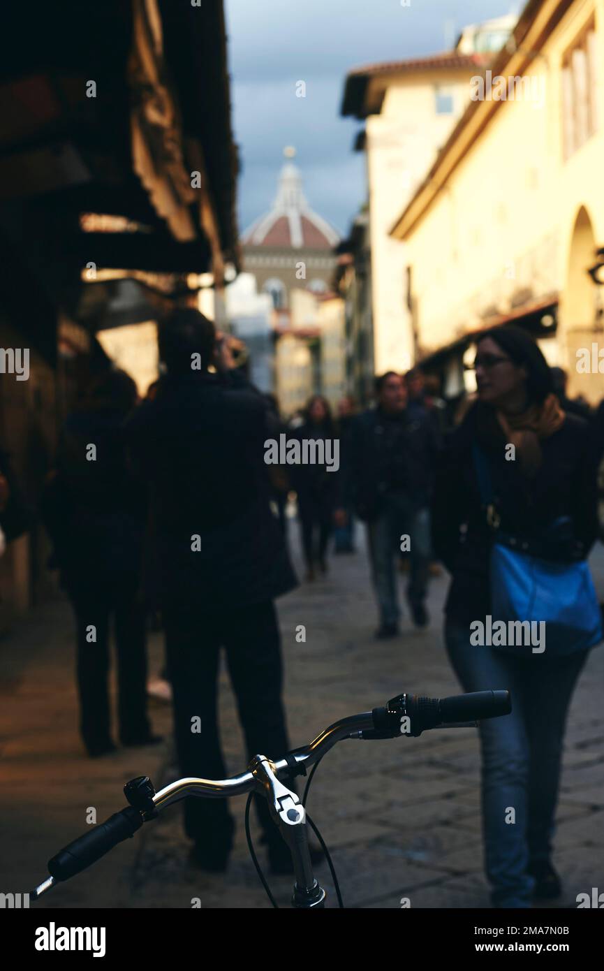 DIferent views of Italia, Tuscany (Toscana Stock Photo - Alamy