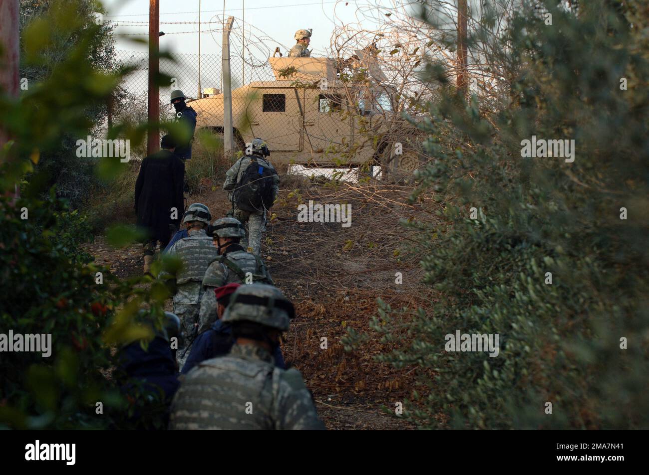 060116-A-6365W-082. Subject Operation/Series: IRAQI FREEDOM Base: Fob ...