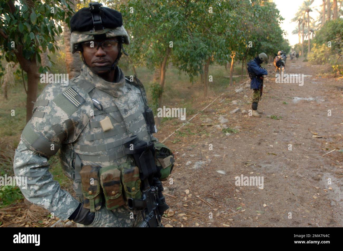 060116-A-6365W-067. Subject Operation/Series: IRAQI FREEDOM Base: Fob ...