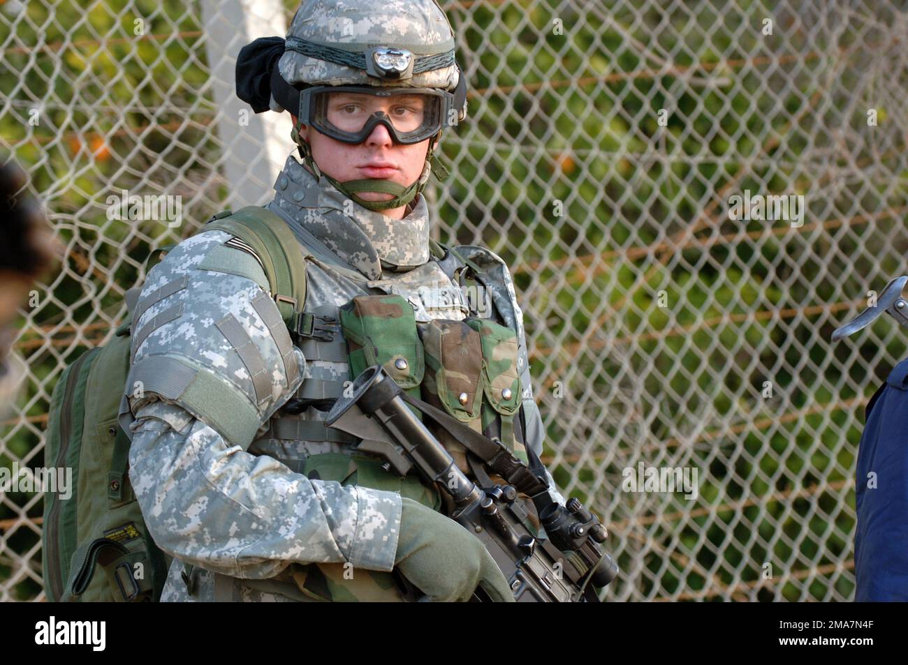 060116-A-6365W-053. Subject Operation/Series: IRAQI FREEDOM Base: Fob ...