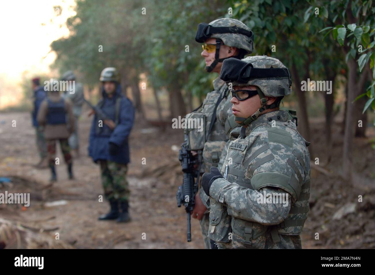 060116-A-6365W-066. Subject Operation/Series: IRAQI FREEDOM Base: Fob ...