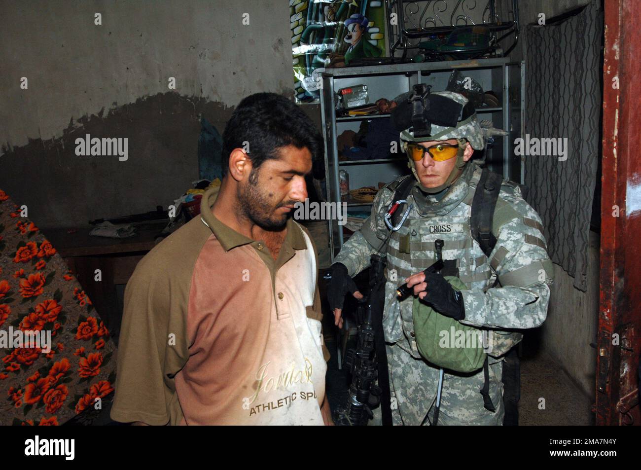 060116-A-6365W-020. Subject Operation/Series: IRAQI FREEDOM Base: Fob ...