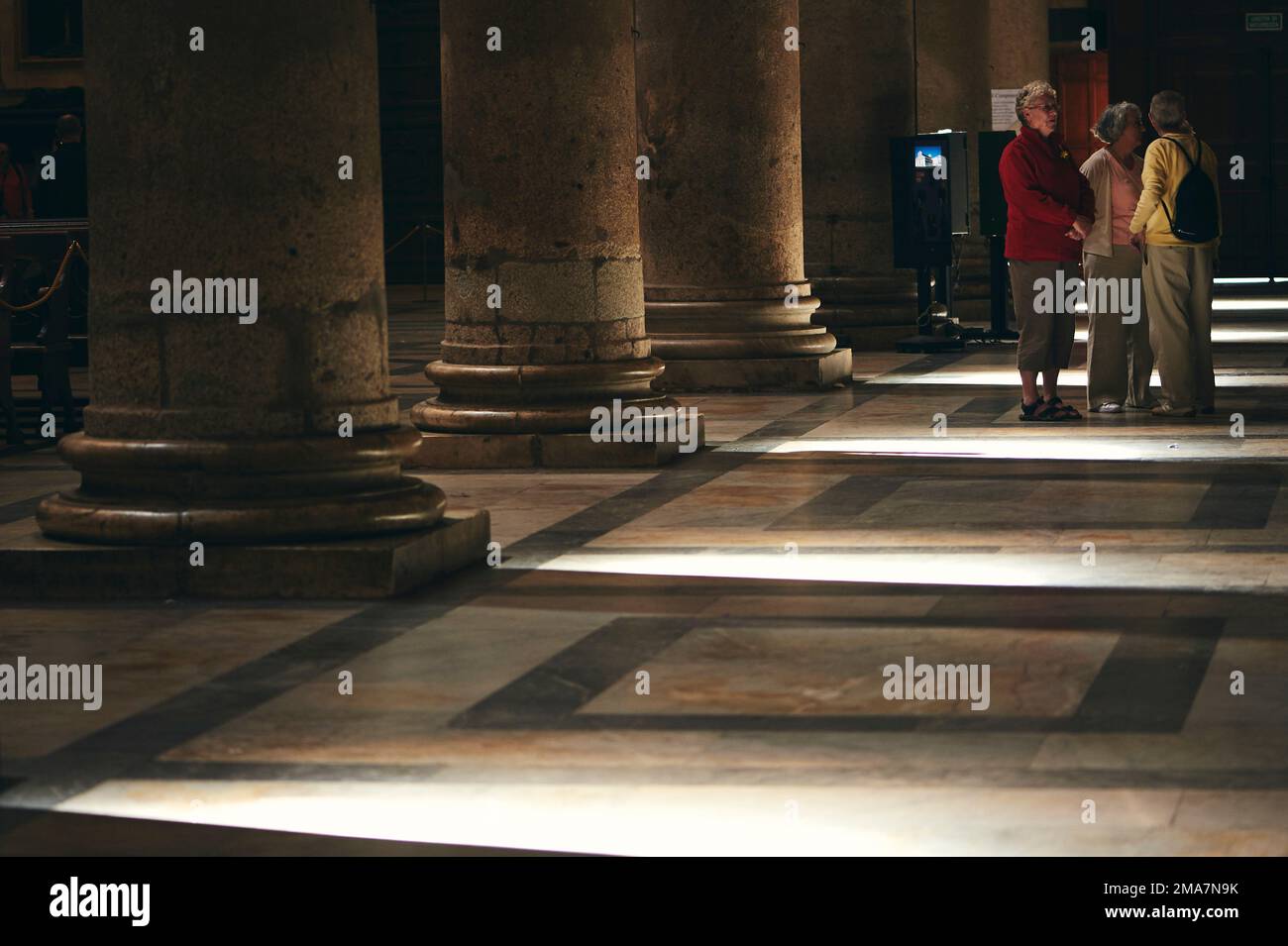 DIferent views of Italia, Tuscany (Toscana Stock Photo - Alamy