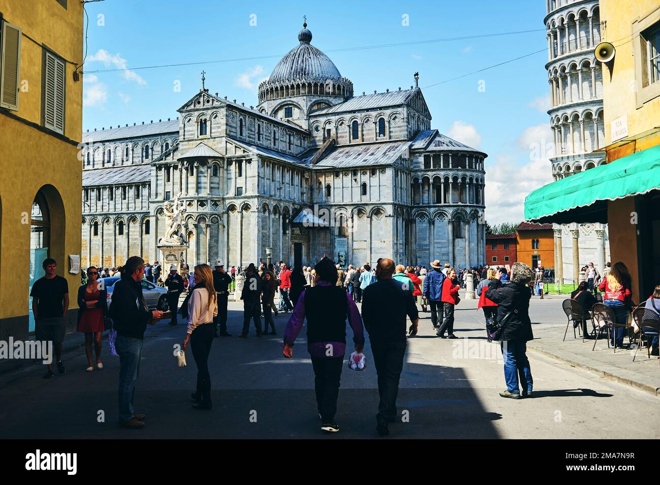 DIferent views of Italia, Tuscany (Toscana Stock Photo - Alamy