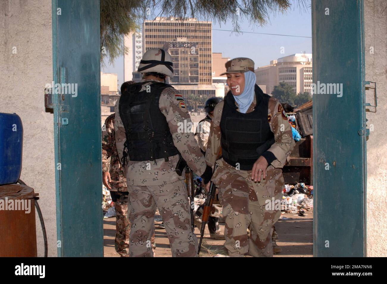 060117-A-5745M-013. Subject Operation/Series: IRAQI FREEDOM Base: Camp ...