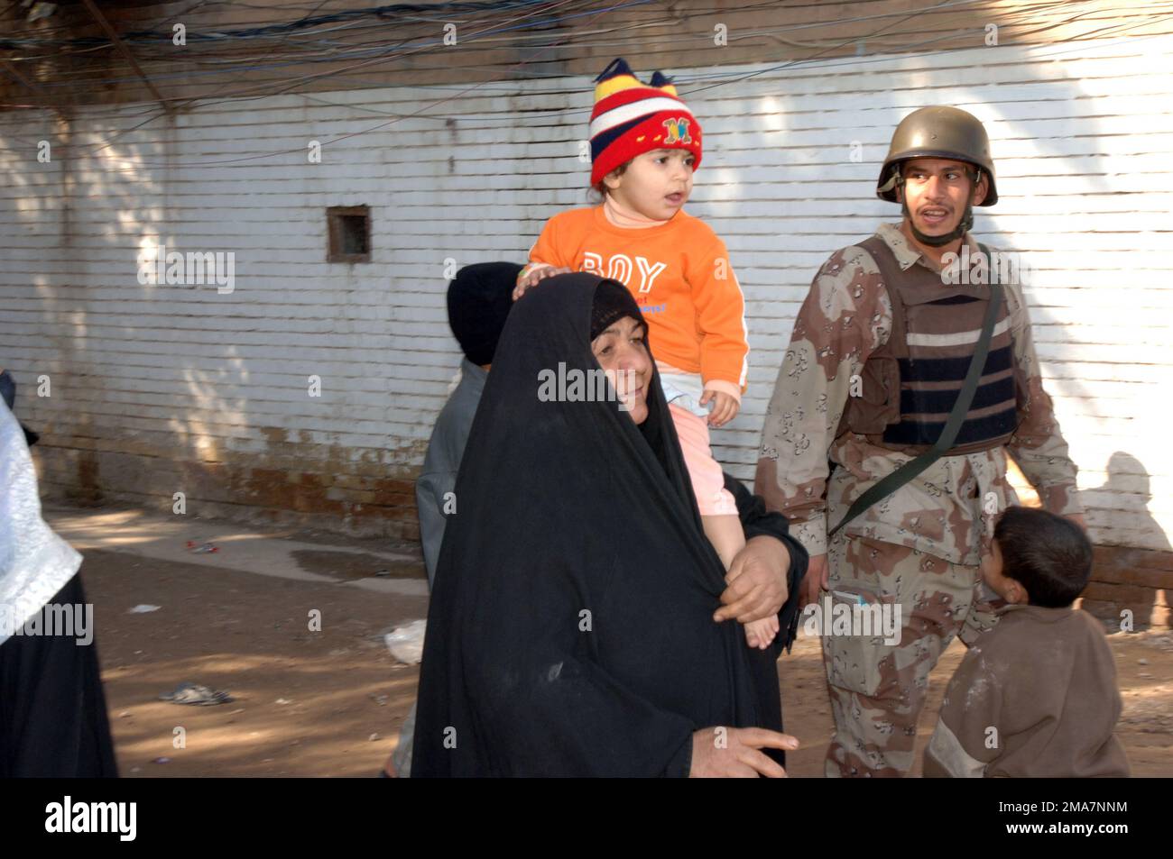 060117-A-5745M-053. Subject Operation/Series: IRAQI FREEDOM Base: Camp ...