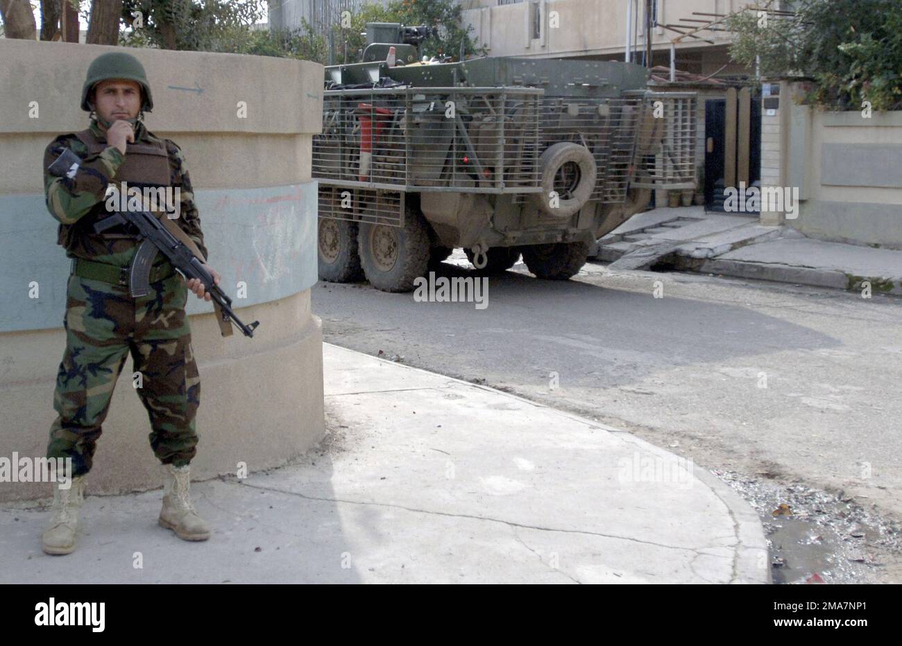 060118-A-2777C-023. Subject Operation/Series: IRAQI FREEDOM Base: Mosul ...