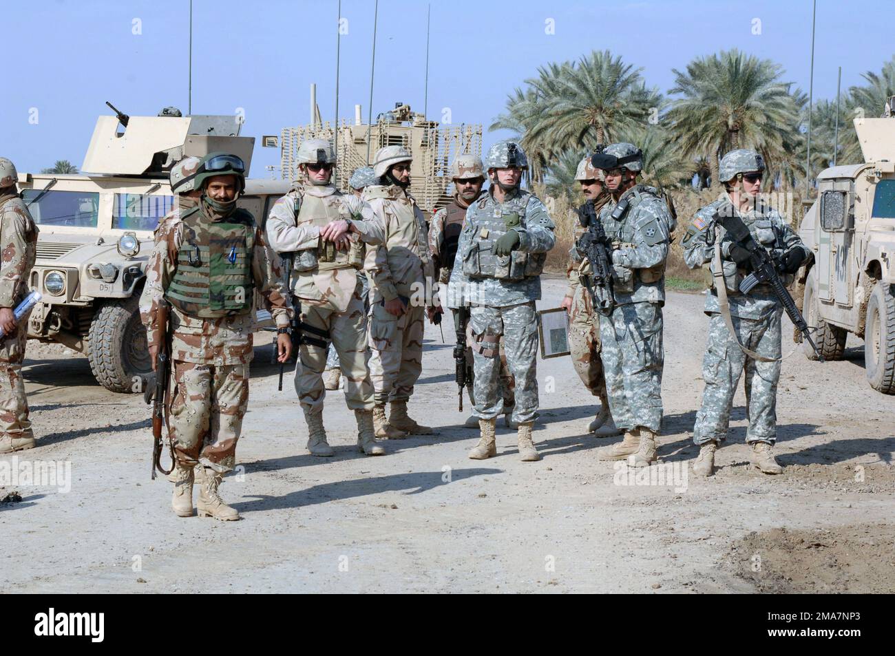 060118-A-7969G-016. Subject Operation/Series: IRAQI FREEDOM Base: Camp ...