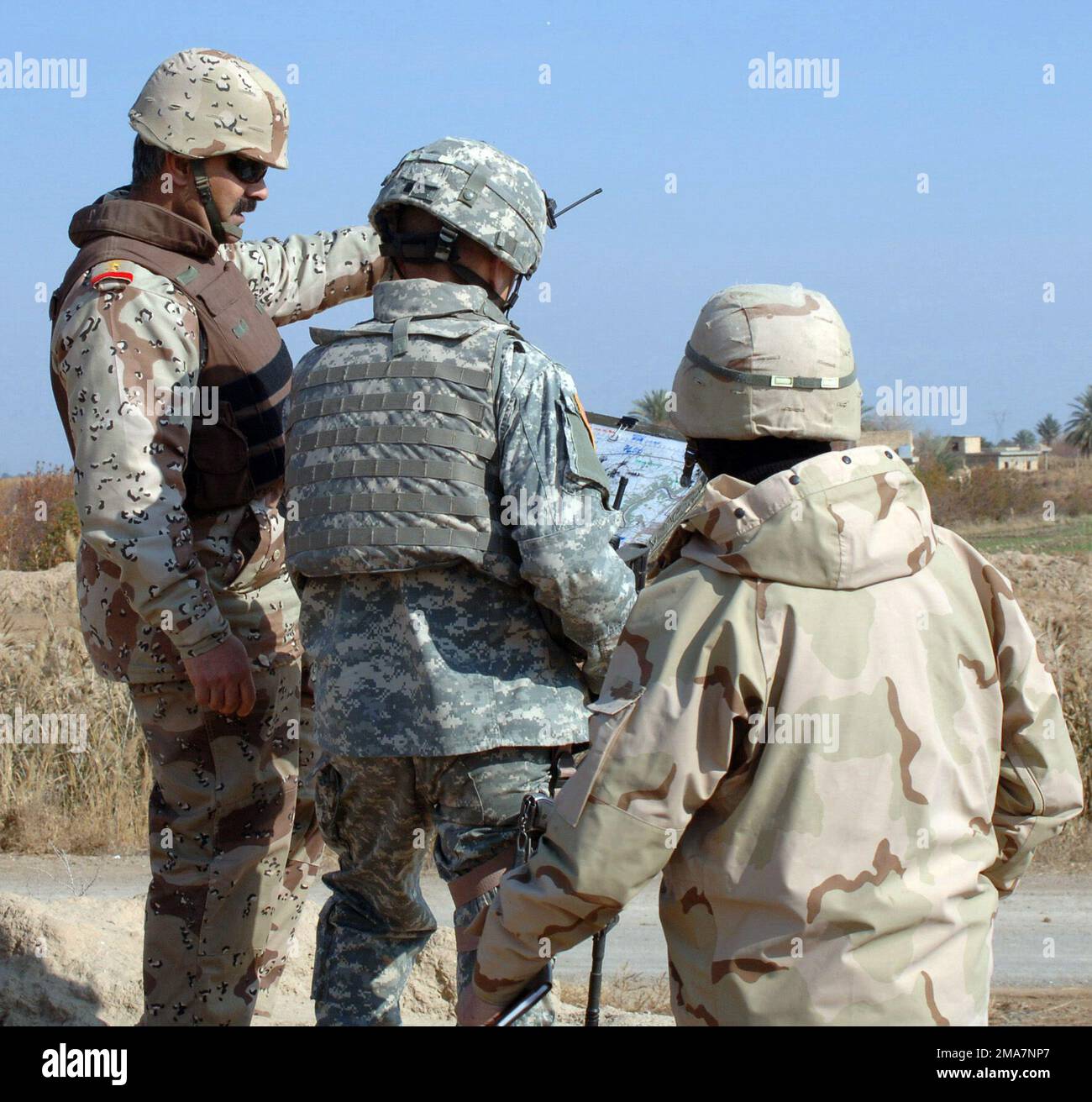 060118-A-7969G-023. Subject Operation/Series: IRAQI FREEDOM Base: Camp ...