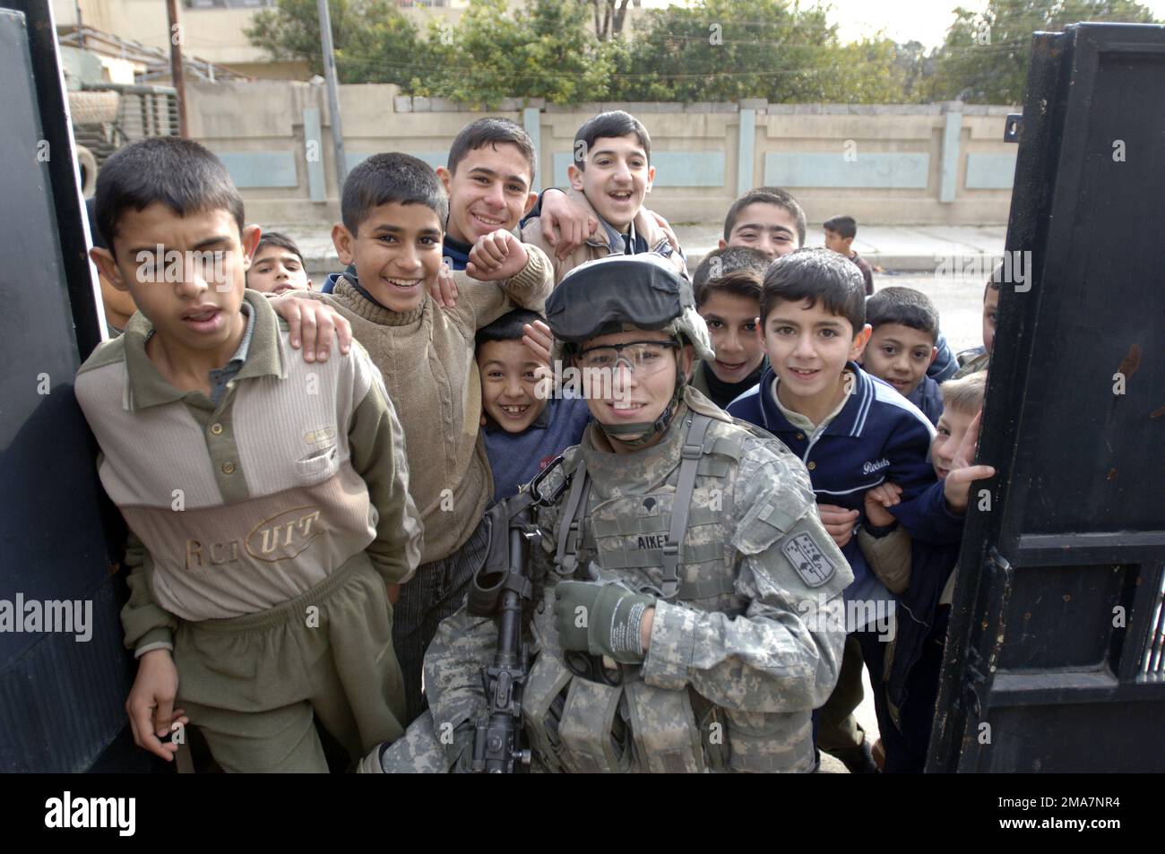 060118-A-2777C-031. Subject Operation/Series: IRAQI FREEDOM Base: Mosul ...