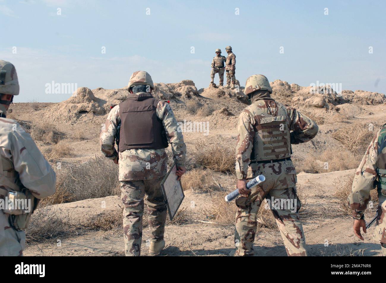 060118-A-7969G-022. Subject Operation/Series: IRAQI FREEDOM Base: Camp ...