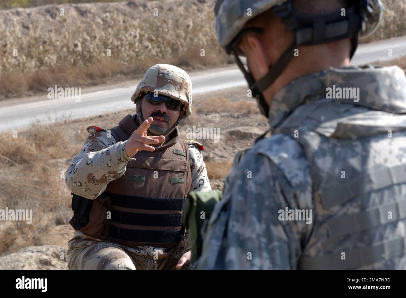 060118-A-7969G-028. Subject Operation/Series: IRAQI FREEDOM Base: Camp ...