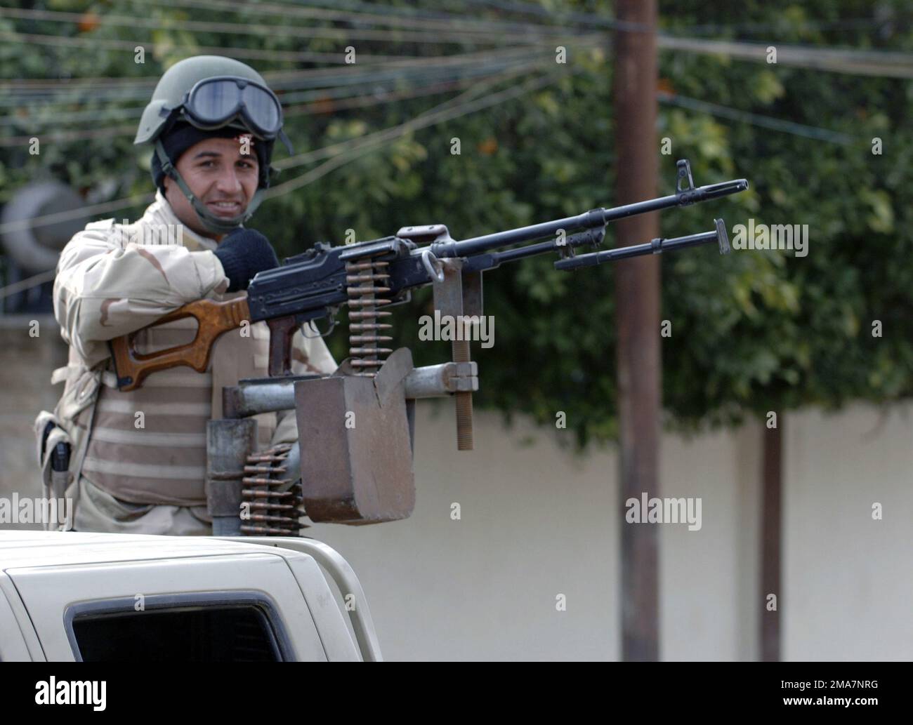 060118-A-2777C-004. Subject Operation/Series: IRAQI FREEDOM Base: Mosul ...