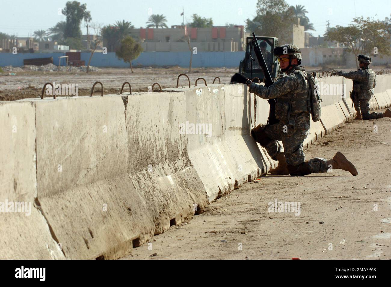 060119-A-6365W-005. Subject Operation/Series: IRAQI FREEDOM Base: Fob Loyalty State: Baghdad ...