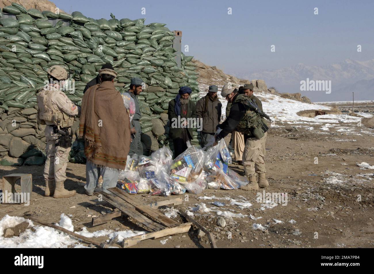 060119-A-1327A-018. Subject Operation/Series: ENDURING FREEDOM Base ...