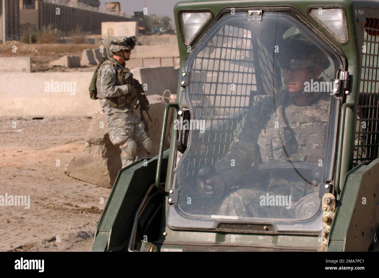 060119-A-6365W-032. Subject Operation/Series: IRAQI FREEDOM Base: Fob ...