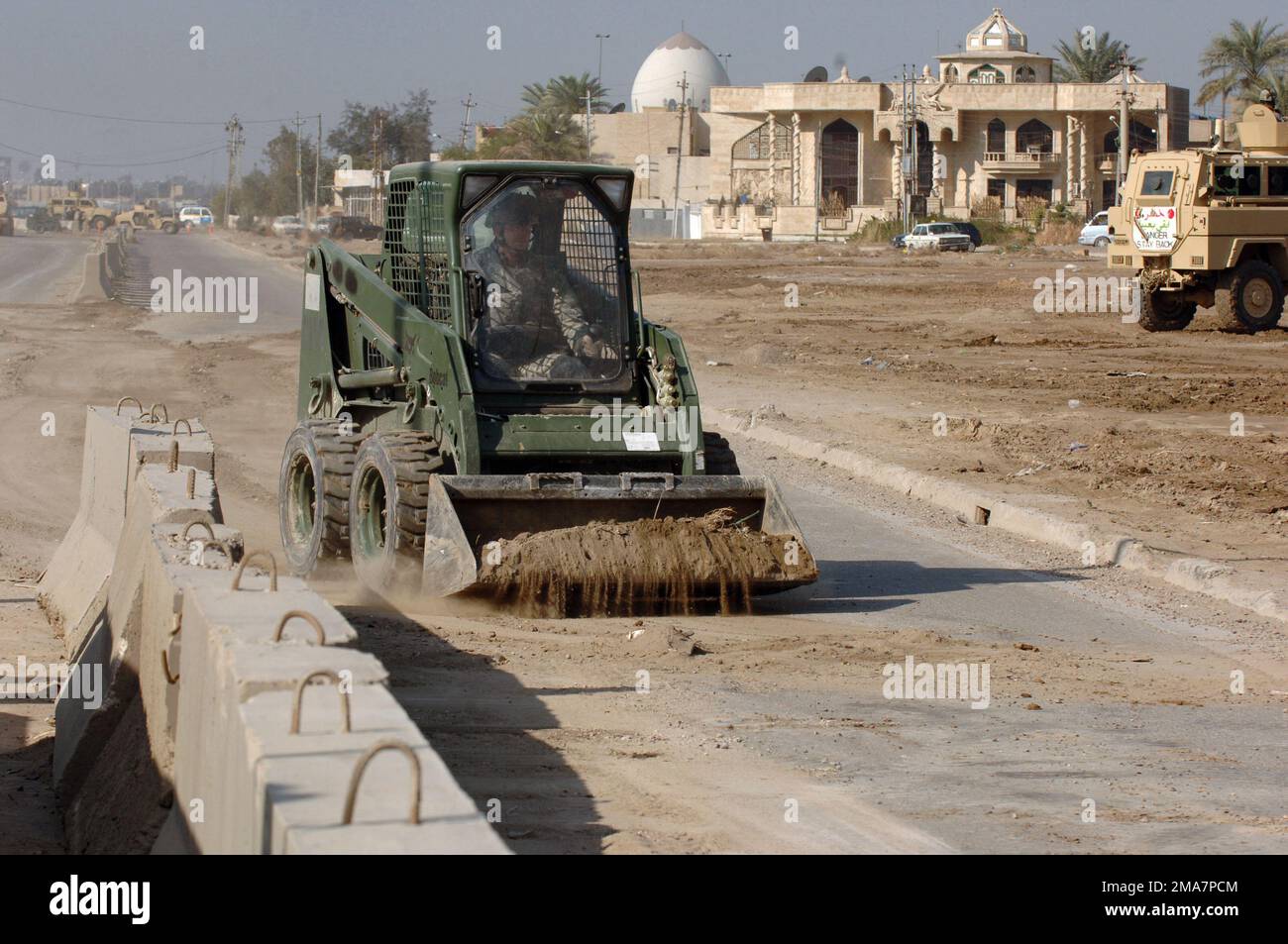 060119-A-6365W-095. Subject Operation/Series: IRAQI FREEDOM Base: Fob ...