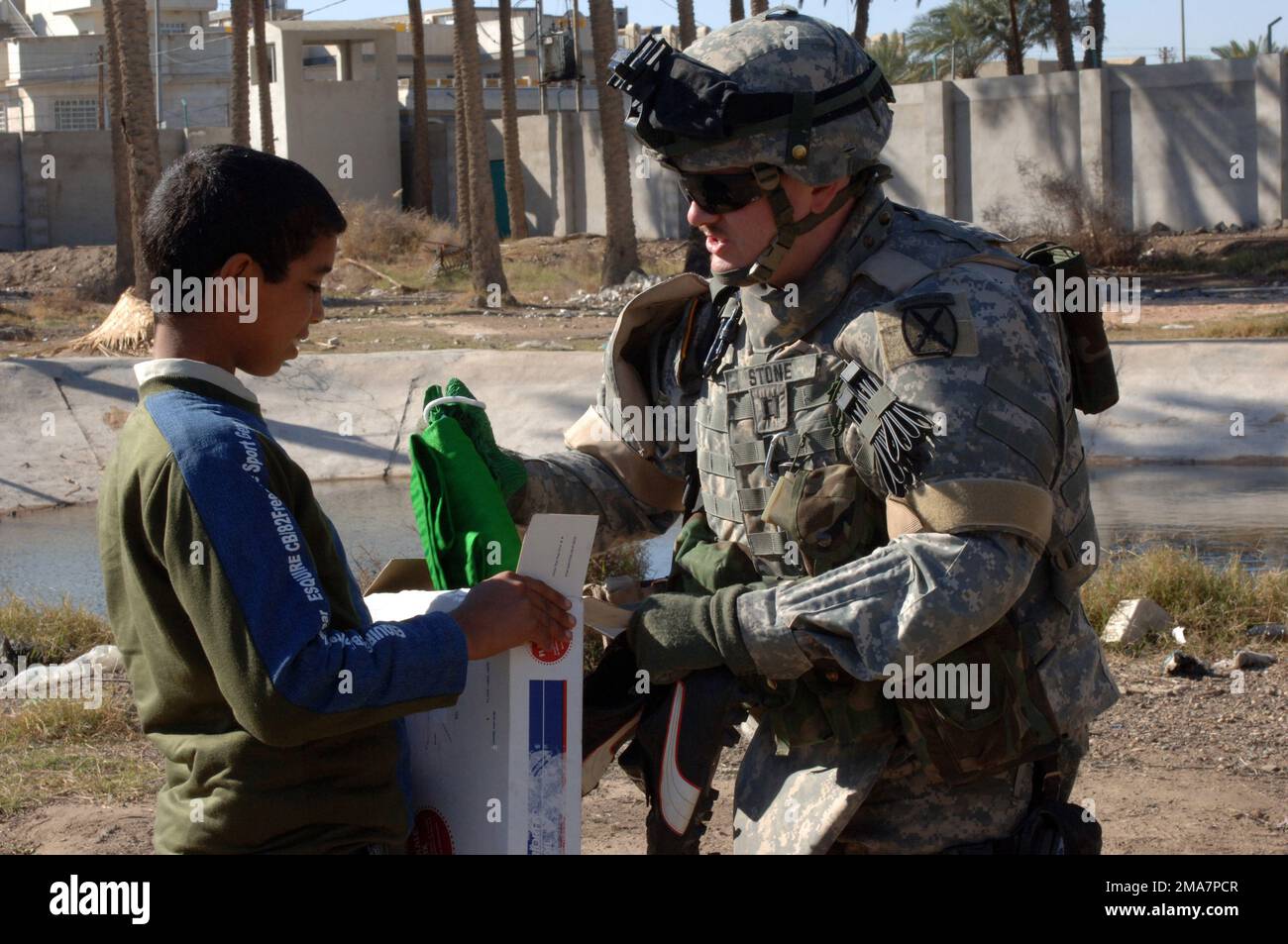 060121-A-5745M-007. Subject Operation/Series: IRAQI FREEDOM Base: Camp ...