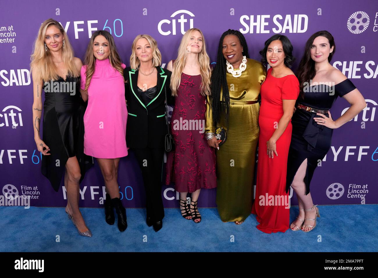 Kaja Sokola, from left, Dominique Huett, Katherine Kendall, Jasmine ...