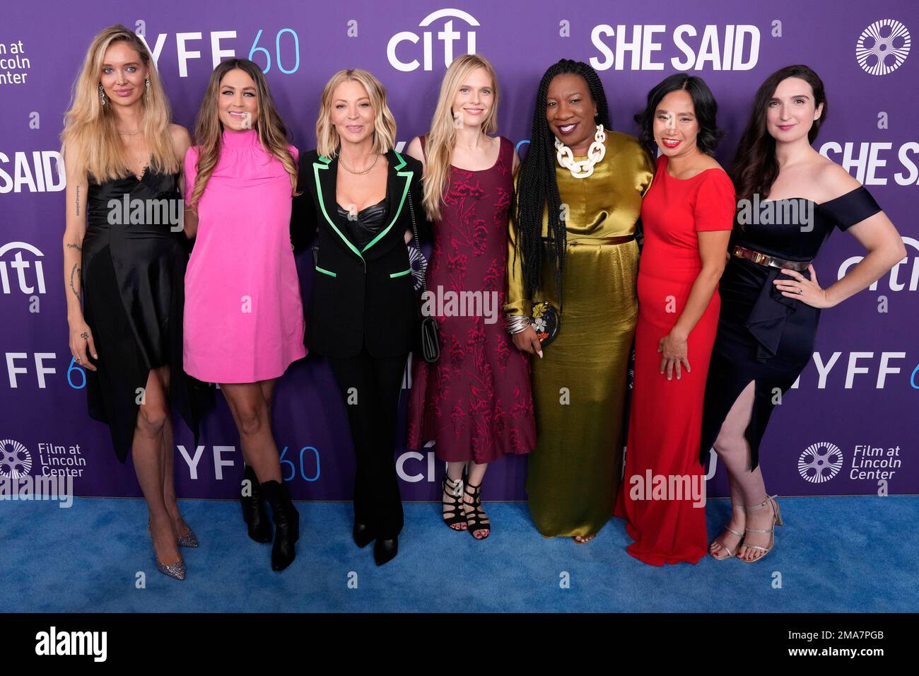 Kaja Sokola, from left, Dominique Huett, Katherine Kendall, Jasmine ...