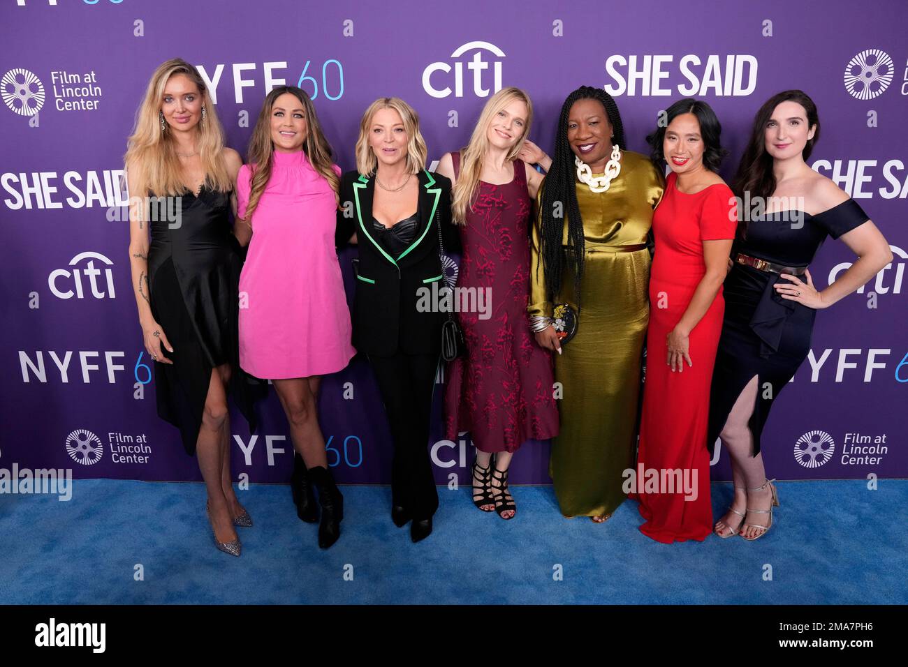 Kaja Sokola, from left, Dominique Huett, Katherine Kendall, Jasmine ...