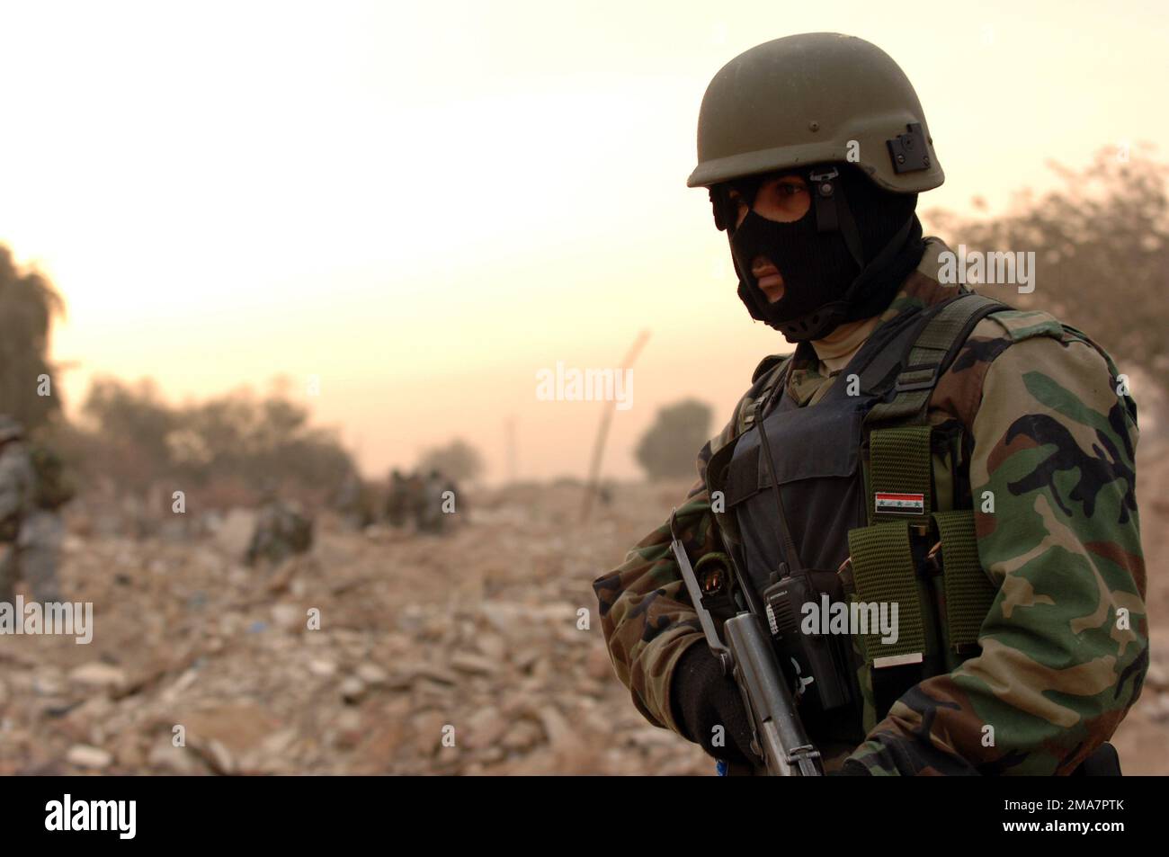 060123-A-6365W-060. Subject Operation/Series: IRAQI FREEDOM Base: Fob ...