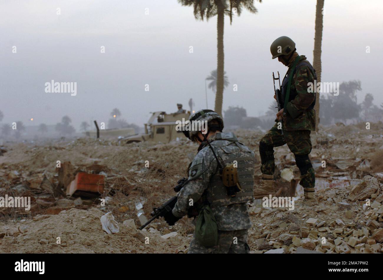 060123-A-6365W-066. Subject Operation/Series: IRAQI FREEDOM Base: Fob ...