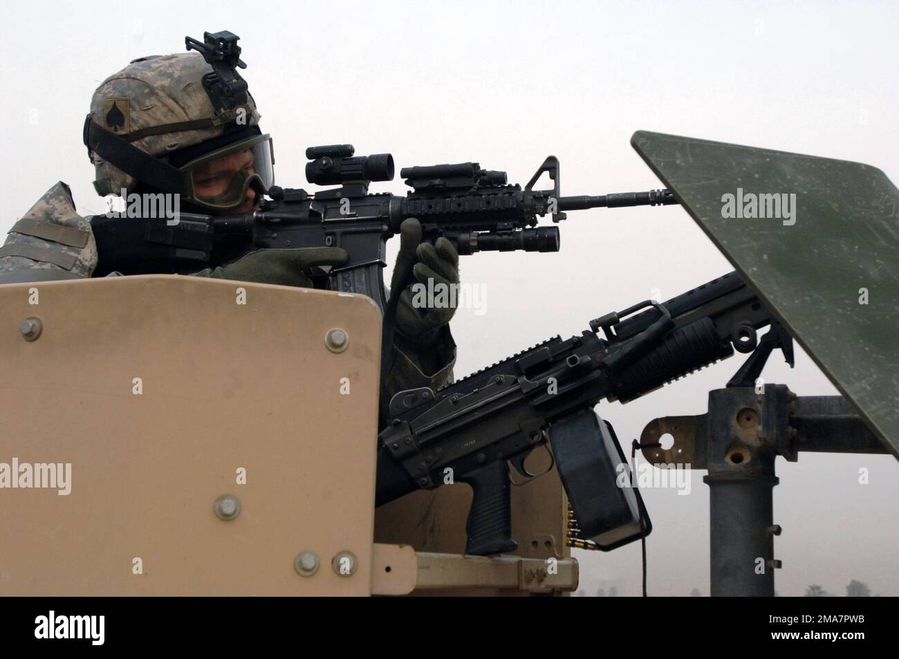 060123-A-6365W-129. Subject Operation/Series: IRAQI FREEDOM Base: Fob ...