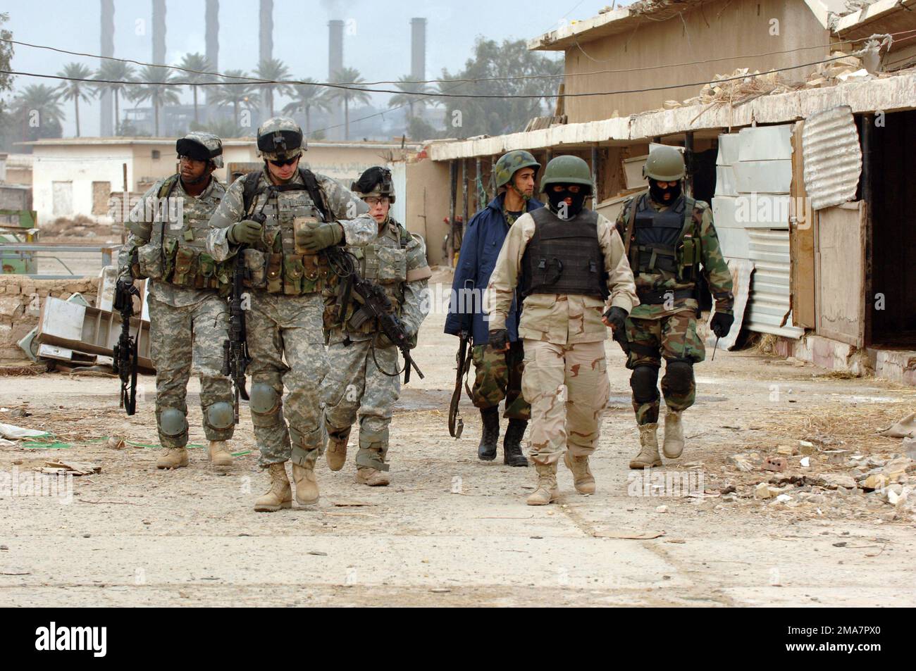 060123-A-6365W-103. Subject Operation/Series: IRAQI FREEDOM Base: Fob ...