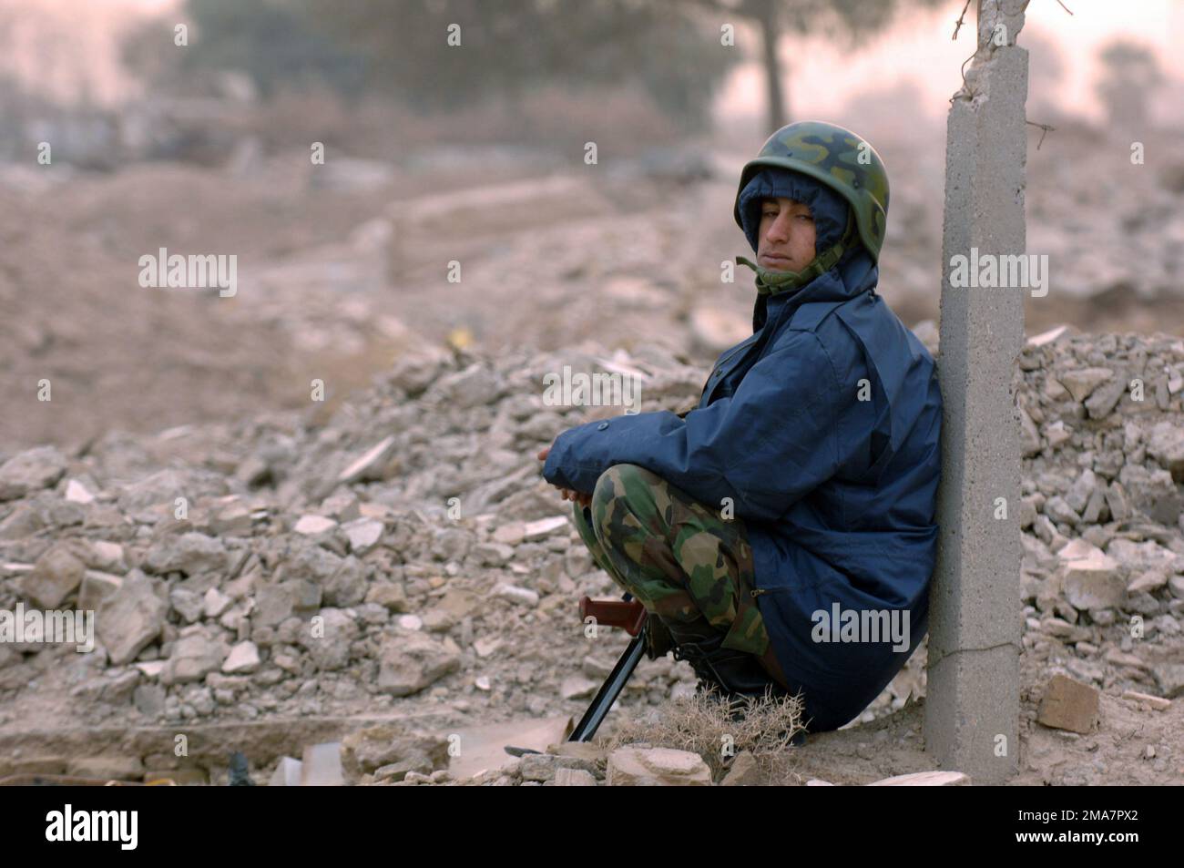 060123-A-6365W-058. Subject Operation/Series: IRAQI FREEDOM Base: Fob ...