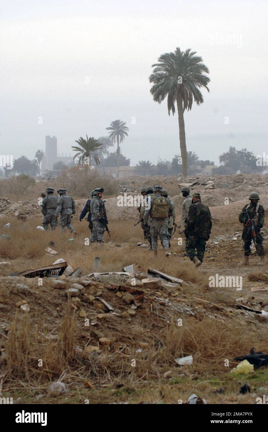 060123-A-6365W-102. Subject Operation/Series: IRAQI FREEDOM Base: Fob ...