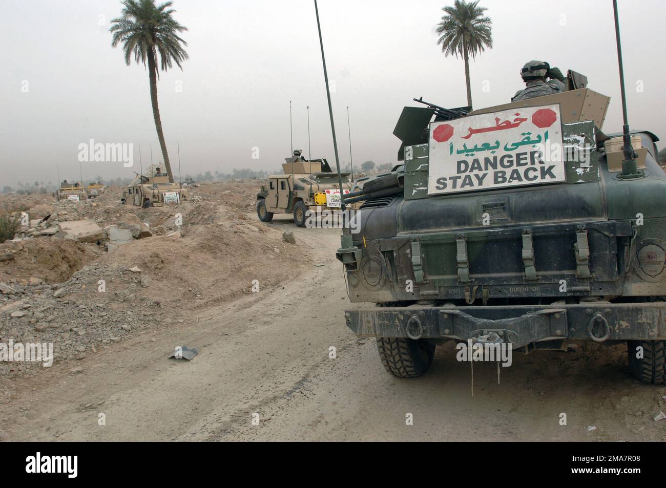 060123-A-6365W-123. Subject Operation/Series: IRAQI FREEDOM Base: Fob ...