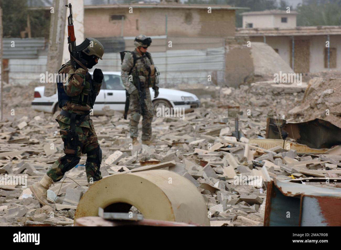 060123-A-6365W-080. Subject Operation/Series: IRAQI FREEDOM Base: Fob ...