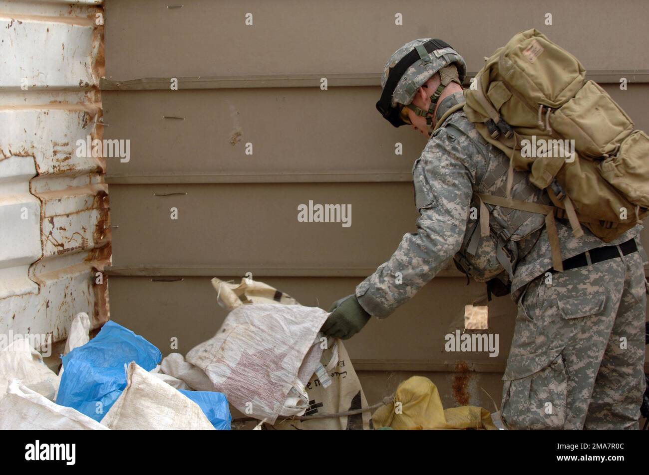 060123-A-6365W-097. Subject Operation/Series: IRAQI FREEDOM Base: Fob ...